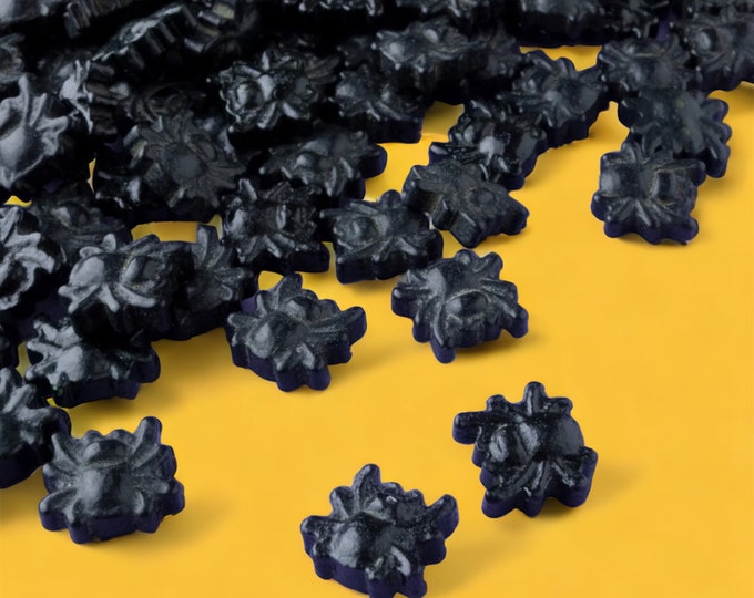 Candy Spiders ~ Candy Sprinkles ~ Spider Candy ~ Spider Sprinkles - Etsy