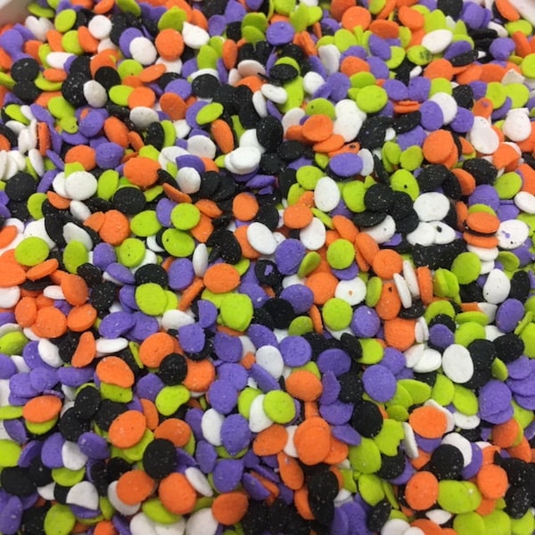 Round Sprinkles - Etsy