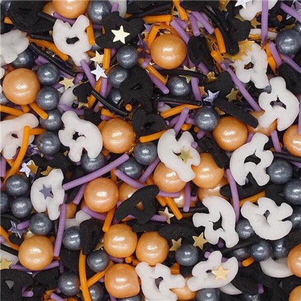 Halloween Sprinkles - Etsy