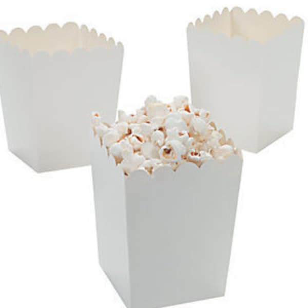 Wedding Popcorn - Etsy