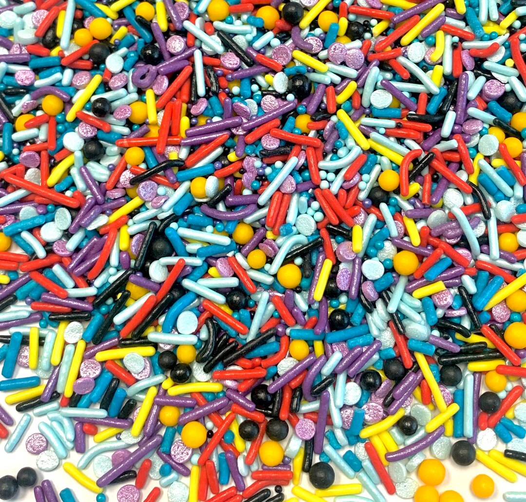 Halloween Sprinkles ~ Sally ~ Rag Doll ~ Christmas Nightmare ~ Dessert ...