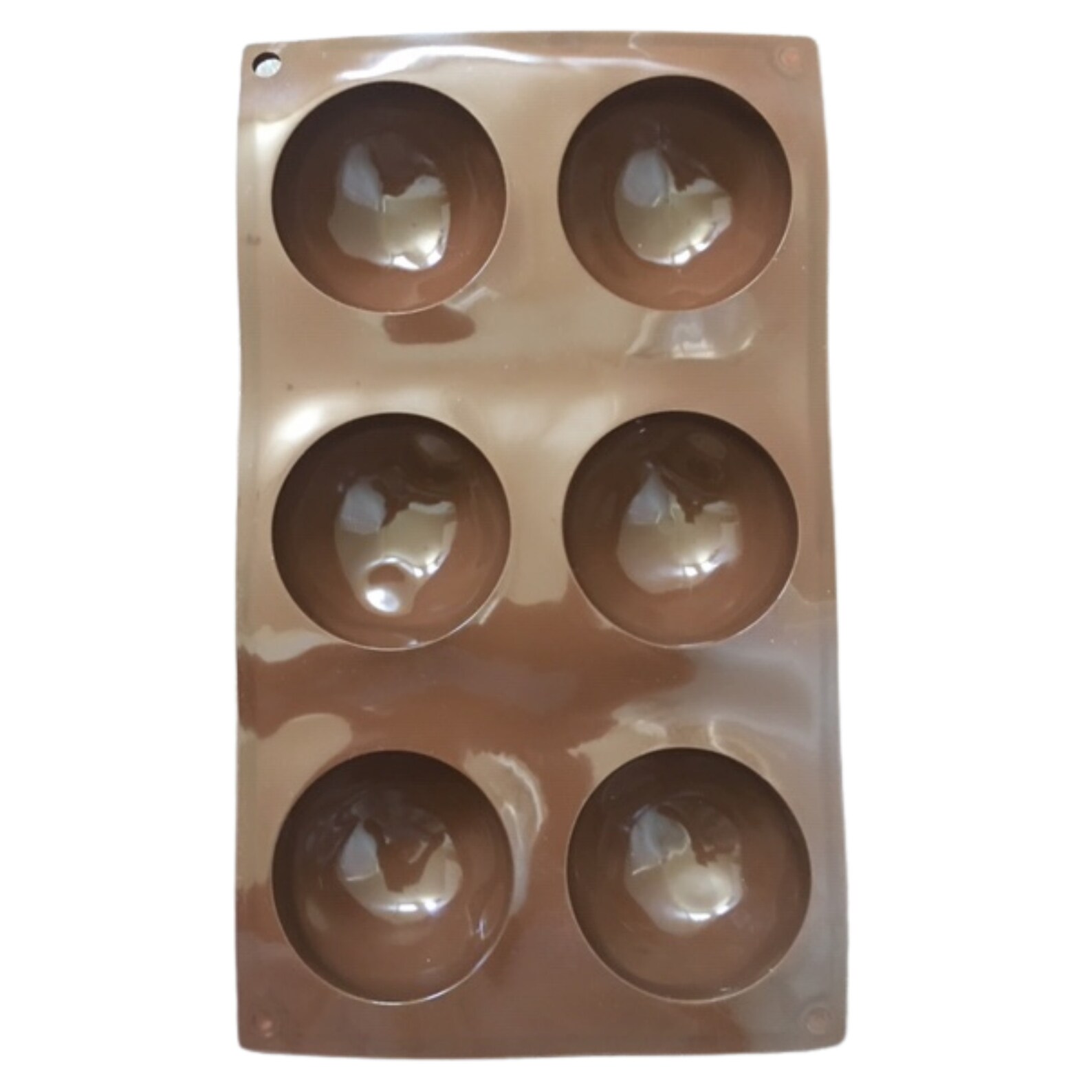 Cocoa Bomb Mold Candy Mold Ice Mold Silicone Mold - Etsy