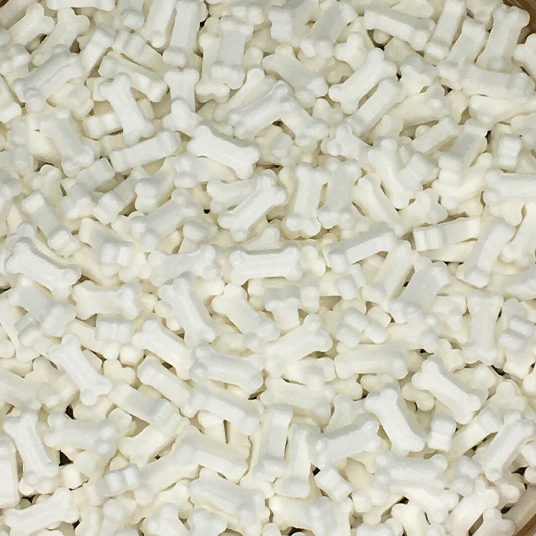Candy Bones ~ Candy Sprinkles ~ Bone Sprinkles ~bone Candy - Etsy