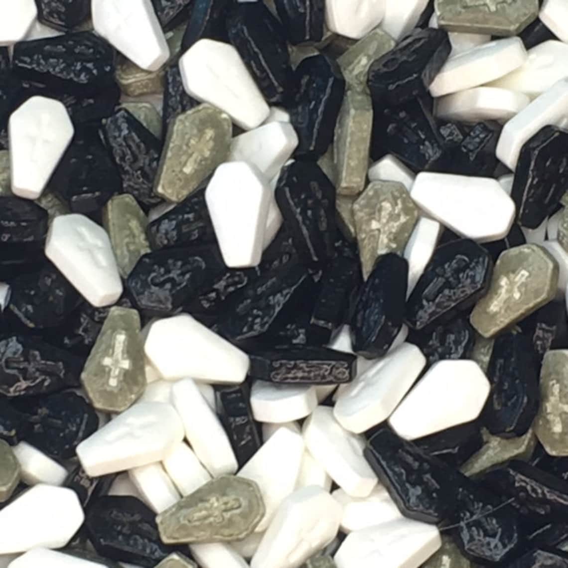 Candy Tombstone ~ Tombstone Sprinkles ~ Candy Sprinkles ~ Halloween ...