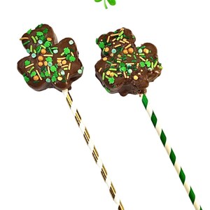 Shamrock Sprinkles ~ St Patricks Day ~ Cupcake Sprinkles ~ Cake ...