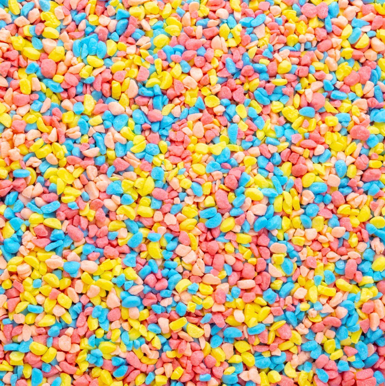 Candy Crumbs Flavored Sprinkles Birthday Cake Cookie - Etsy