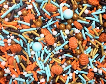 Fall Sprinkle Mix - Etsy