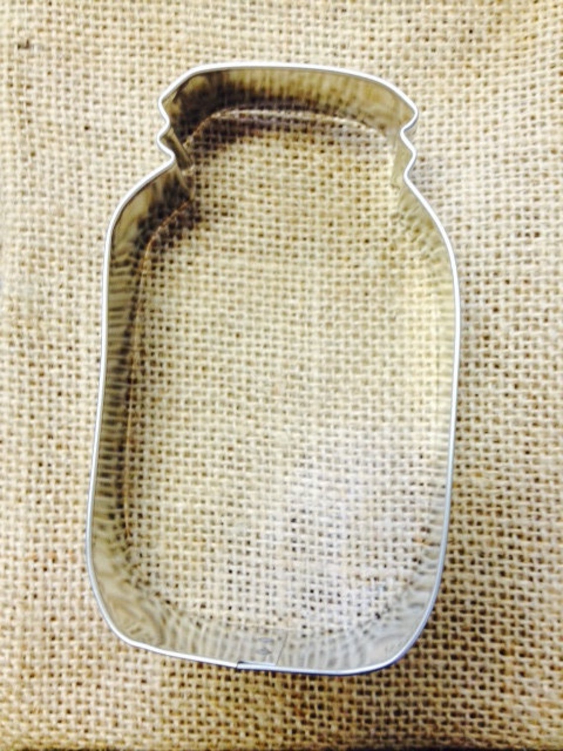 Mason Jar Cookie Cutter Krispy Bar Cutter Made In the USA | Etsy