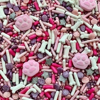 Mini Bone Sprinkles Halloween - Etsy