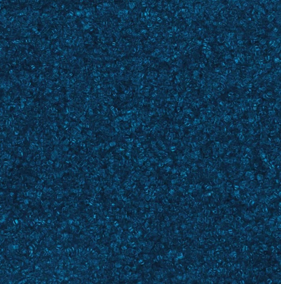 Blue Raspberry Sugar ~ Cocktail Sugar ~ Flavored Sugar ~ Sanding Sugar ...