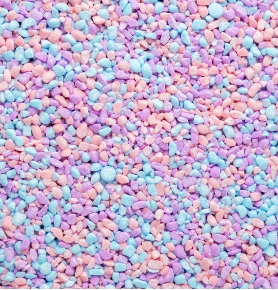 Candy Crumbs ~ Flavored Sprinkles ~ Cotton Candy ~ Cookie Crumbs ~ Ice ...