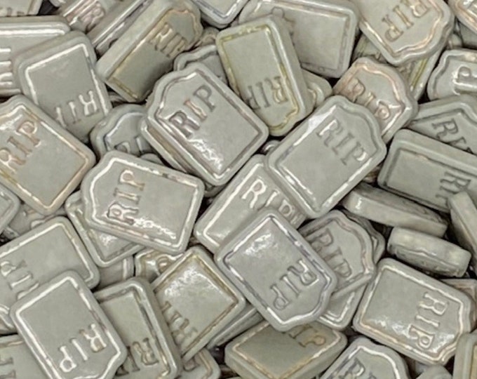 RIP ~ Tombstone ~ Goodbye Birthday ~ Halloween ~ Dextrose Candy ~ Candy ...