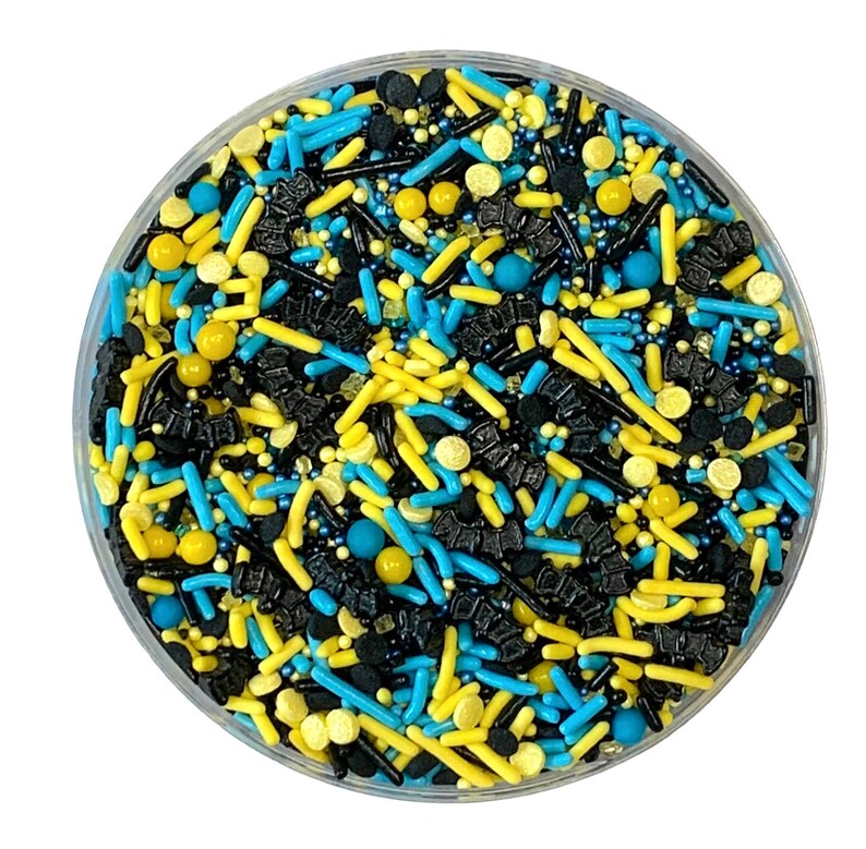 Bat Sprinkles Bat Party Bat Cupcakes Bat Cake Party - Etsy