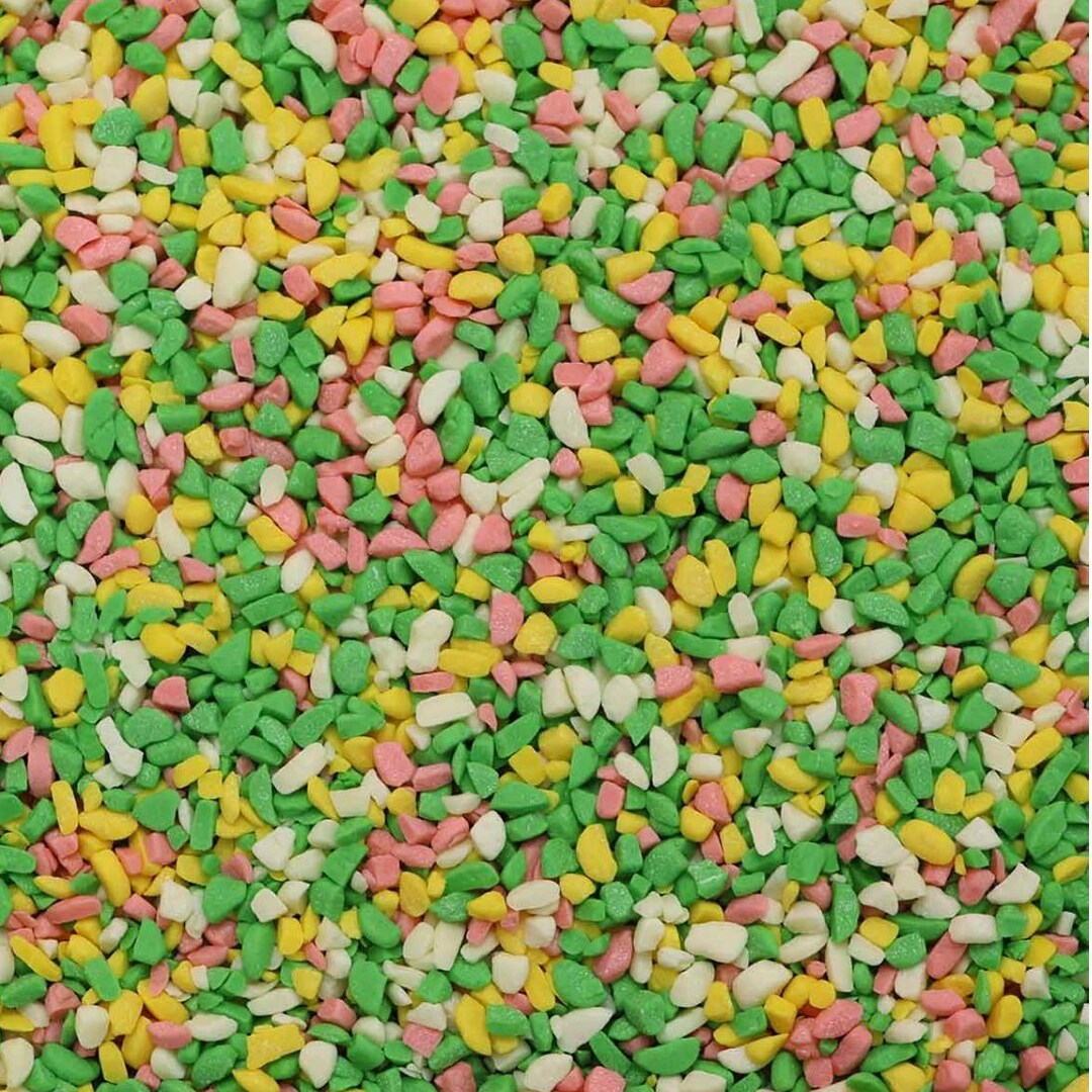 Candy Crumbs ~ Flavored Sprinkles ~ Fruit Punch ~ Cookie Crumbs ~ Ice ...