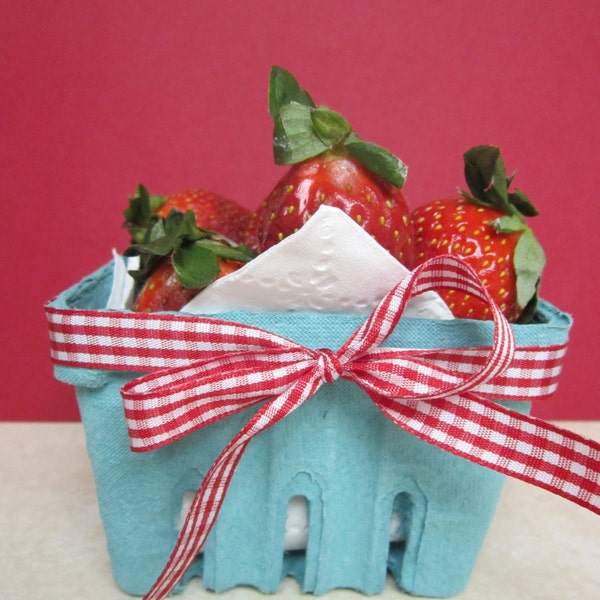 Pint Berry Basket - Etsy