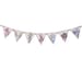 Alice in Wonderland Inspired Flag Pennant Banner - Etsy