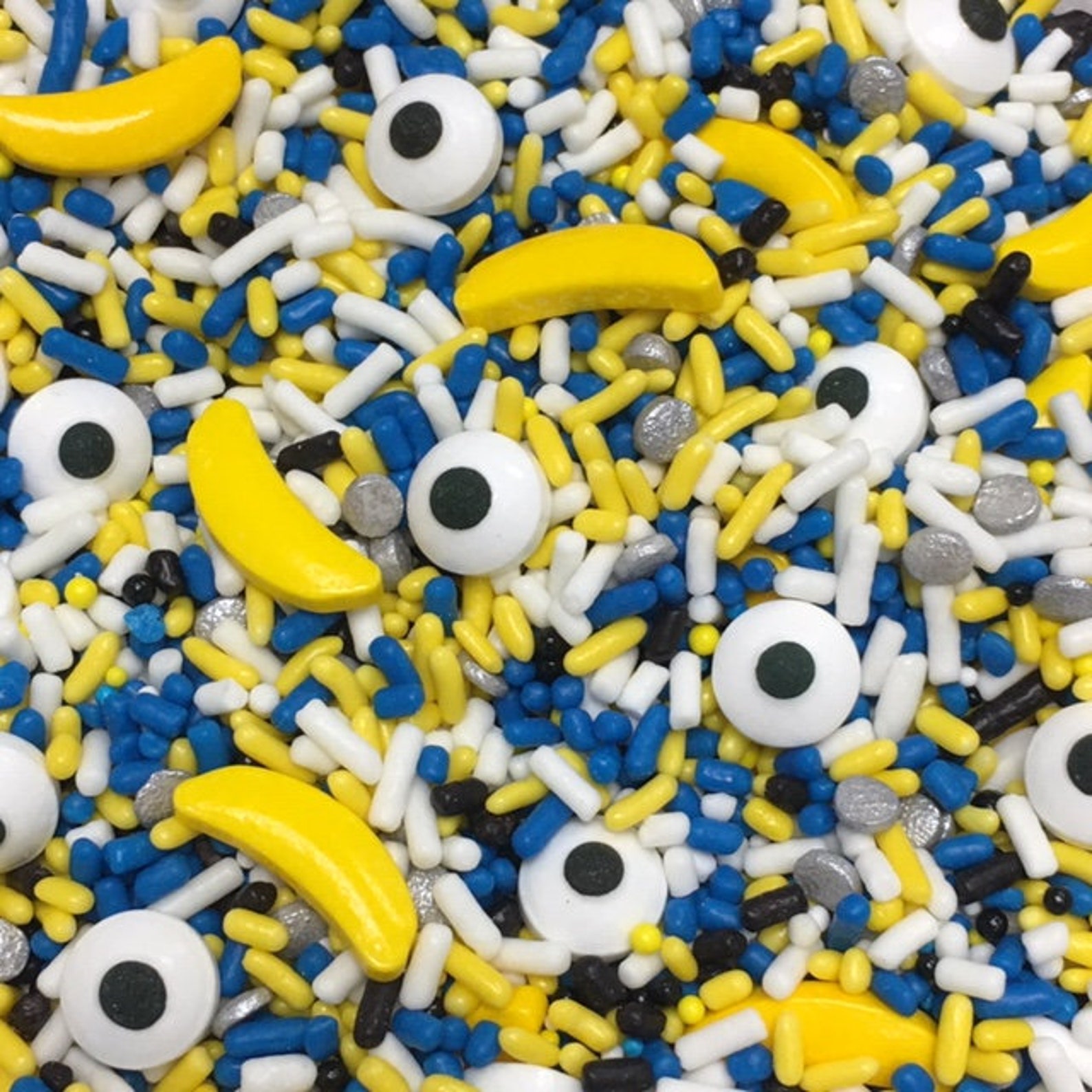Candy Eyes Candy Sprinkles Candy Eyes Eye Sprinkles | Etsy