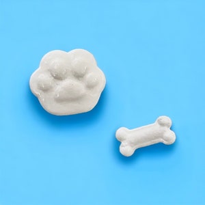 Dog Patrol Dog Paw Dog Bone Cupcake Sprinkles Dessert Sprinkles