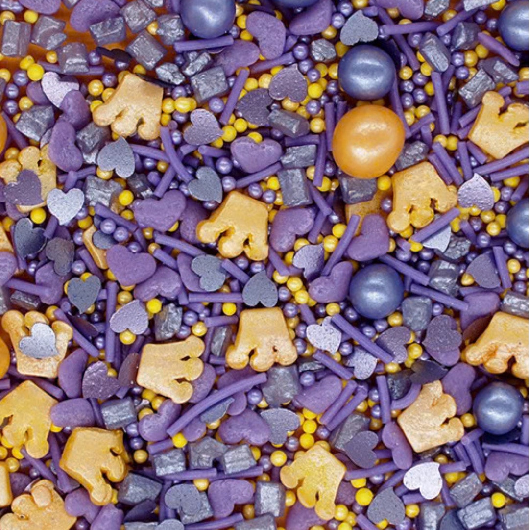 All Natural Sprinkles ~ Prince ~ Princess ~ Nut Free ~ Gluten Free ...