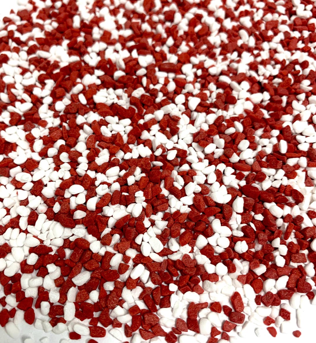 Candy Crumbs ~ Flavored Sprinkles ~ Peppermint ~ Cookie Crumbs ~ Ice ...