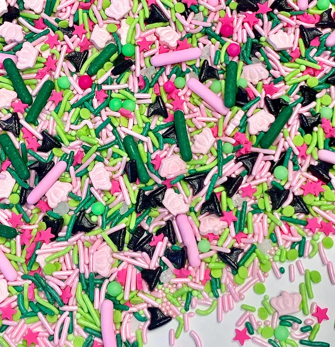 Wicked Good Time Sprinkles ~ Good Witch ~ Bad Witch ~ Cupcake Sprinkles ...