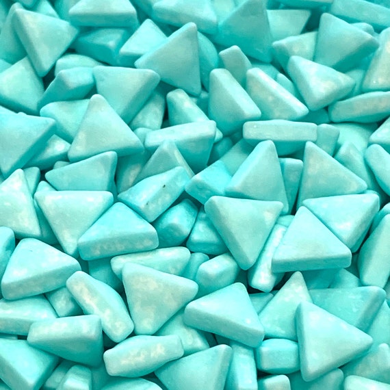 Blue Matte Triangle ~ Matte Sprinkles Shapes ~ Matte Sprinkles by DK ...