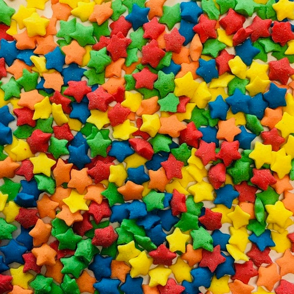 Star Sprinkles - Etsy