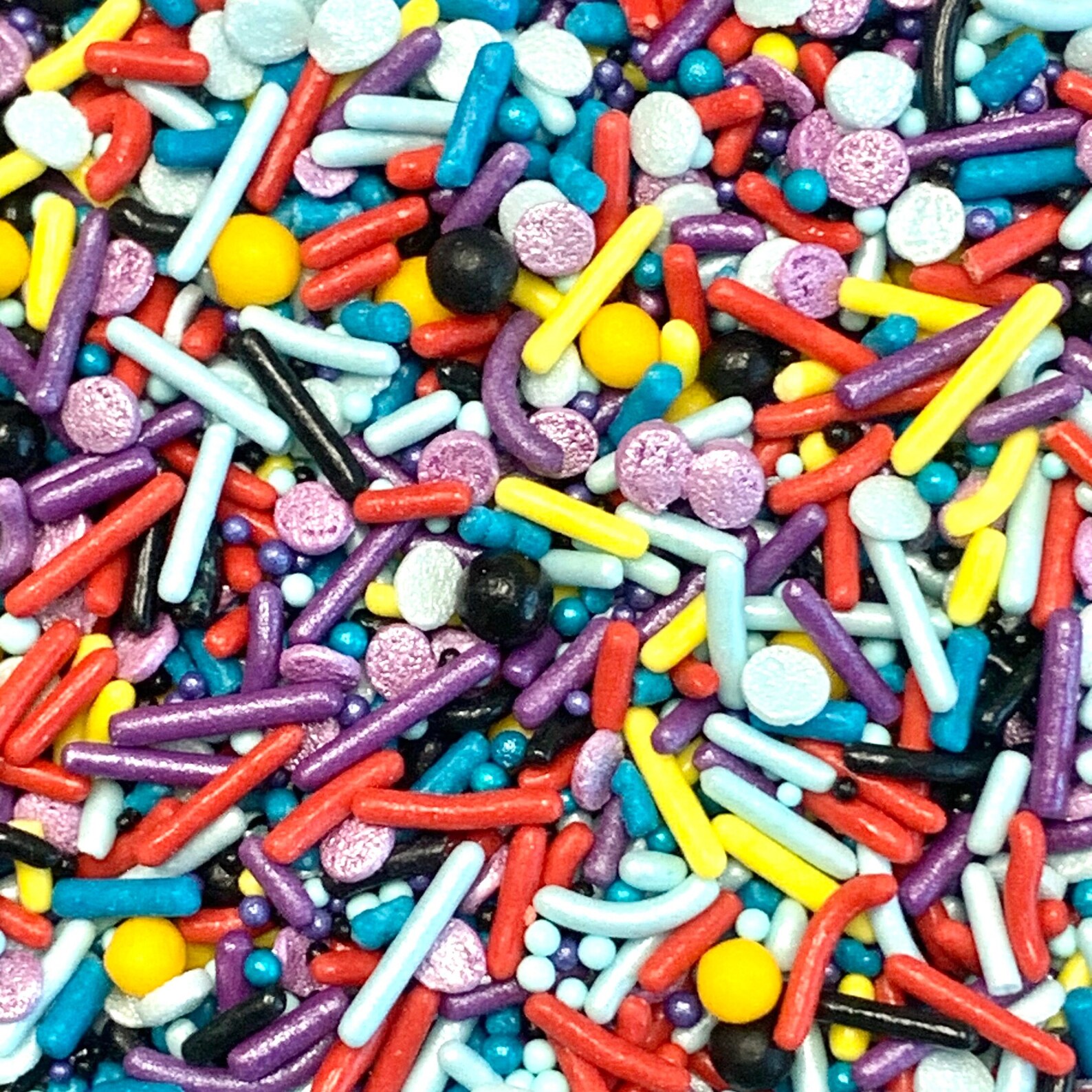 Halloween Sprinkles ~ Sally ~ Rag Doll ~ Christmas Nightmare ~ Dessert ...