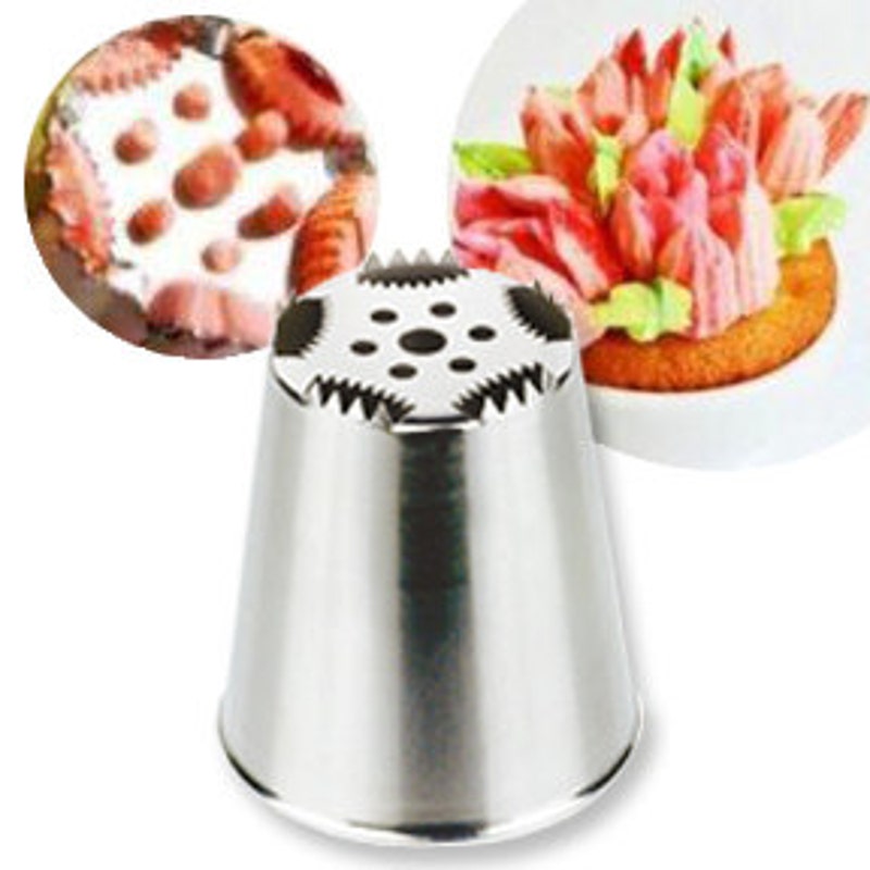 Pastry Nozzles - Etsy