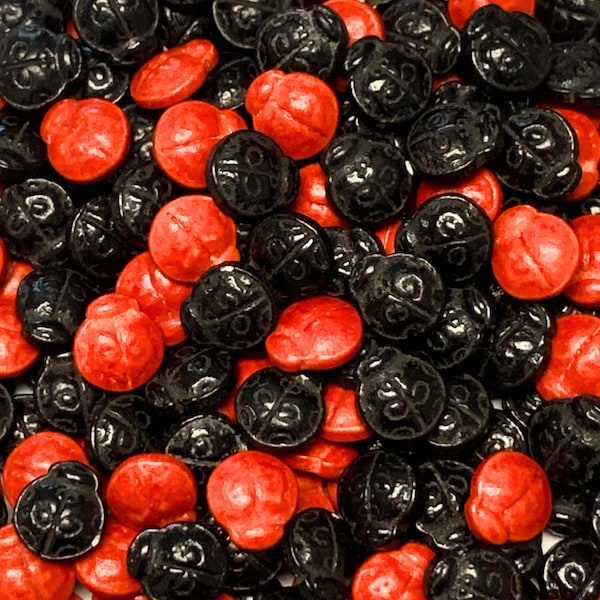 Ladybug Candy - Etsy