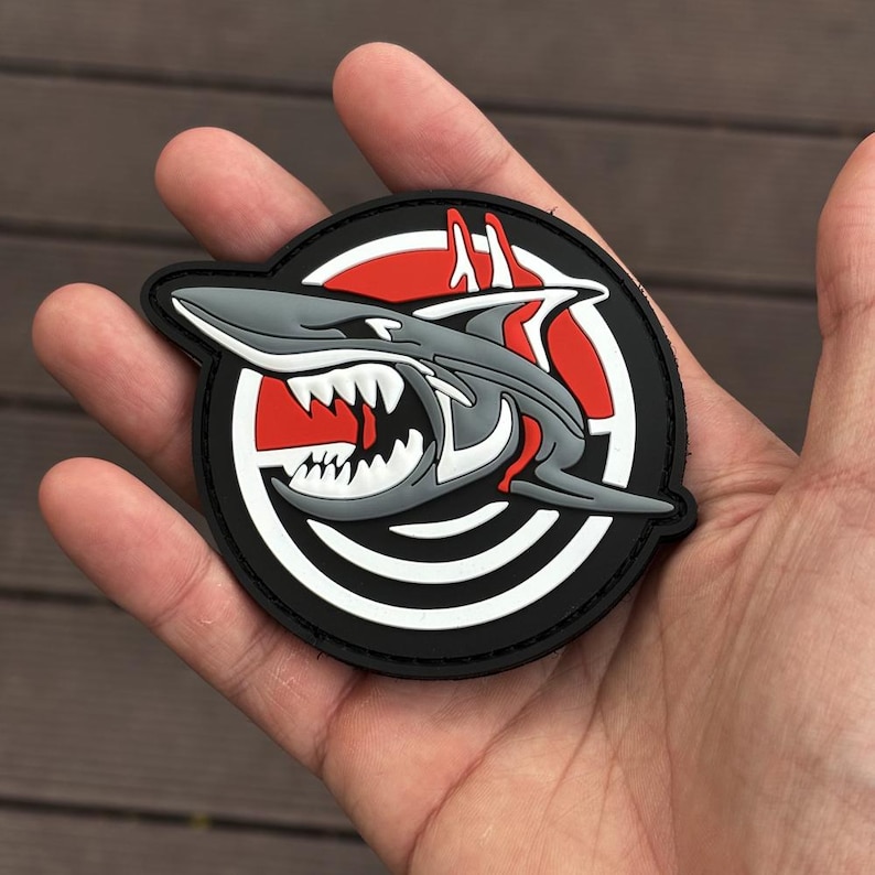 Custom PVC Patches, 3D Rubber Patch for Hats, Tactical Morale Patch - Etsy