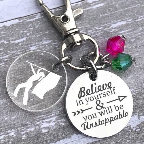 Color Guard Gifts Colorguard Gifts Color Guard Flag Gift | Etsy