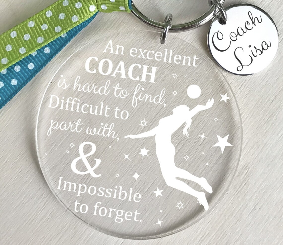 Volleyball Coach Gifts, Volleyball Coaches Gift, Volleyball Coach ...