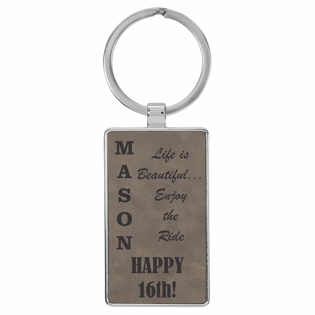 Boys 16th Birthday Gift, Boys 16th Birthday Gift, Sixteenth Birthday ...