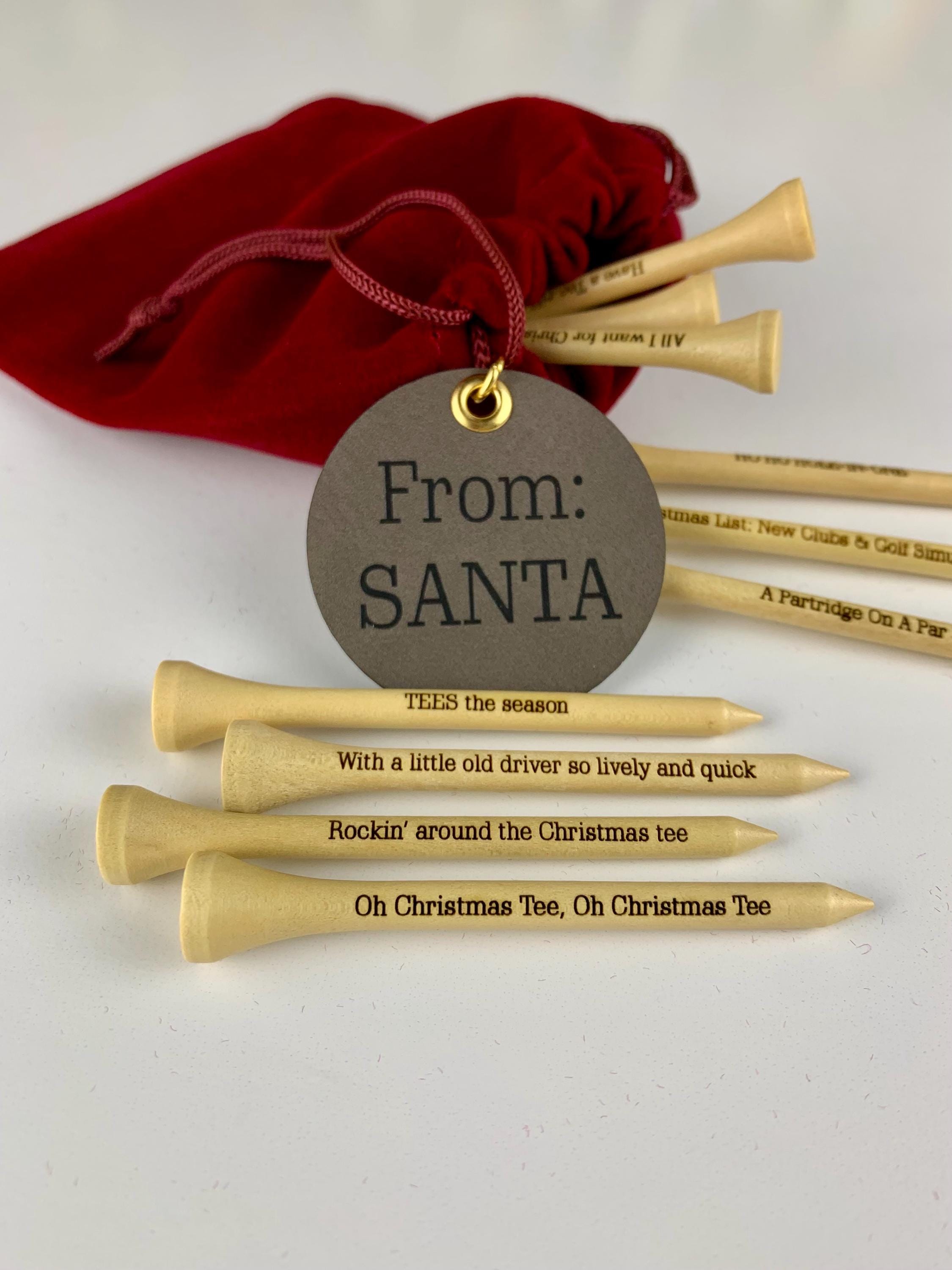 Golfer Christmas Gift, Golf Stocking Stuffer, Mens Stocking Stuffer ...