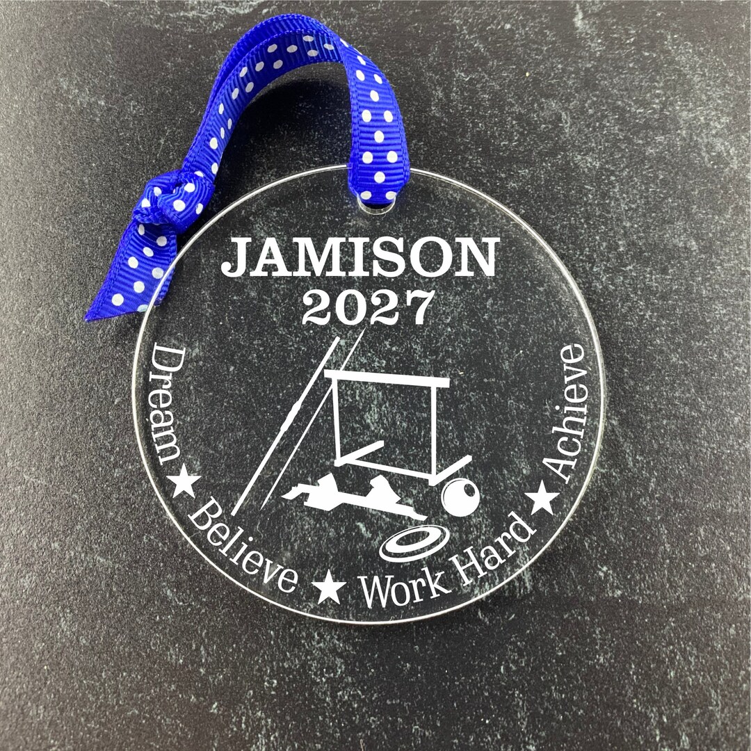 Track and Field Ornament, Track Ornament, Girls Track Ornament, Boys ...