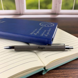 Volleyball Senior Gift, Volleyball Journal, Volleyball Senior Night ...