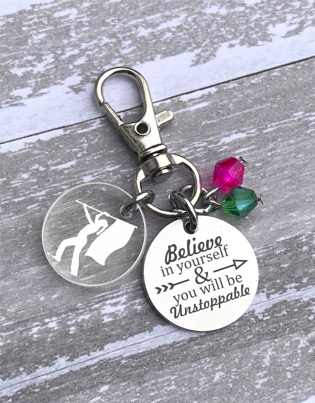 Color Guard Gifts, Colorguard Gifts, Color Guard Flag Gift, Flag Girl ...