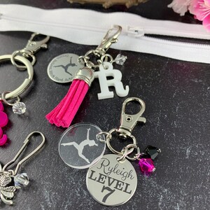 Gymnast Gift, Gymnast Keychain, Gymnastics Gifts, Gymnastics Gifts for ...