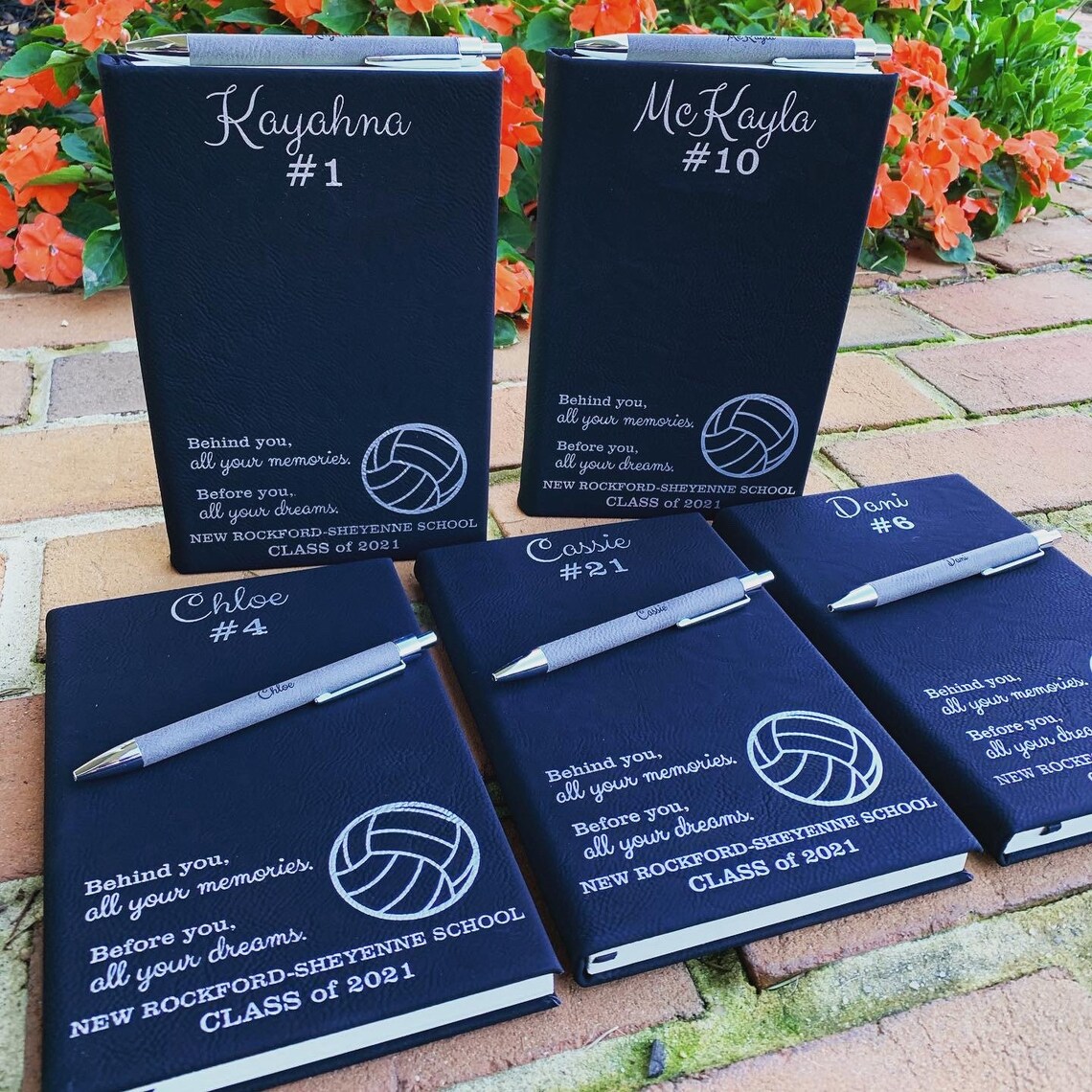 Volleyball Senior Gift Volleyball Journal Volleyball Senior - Etsy