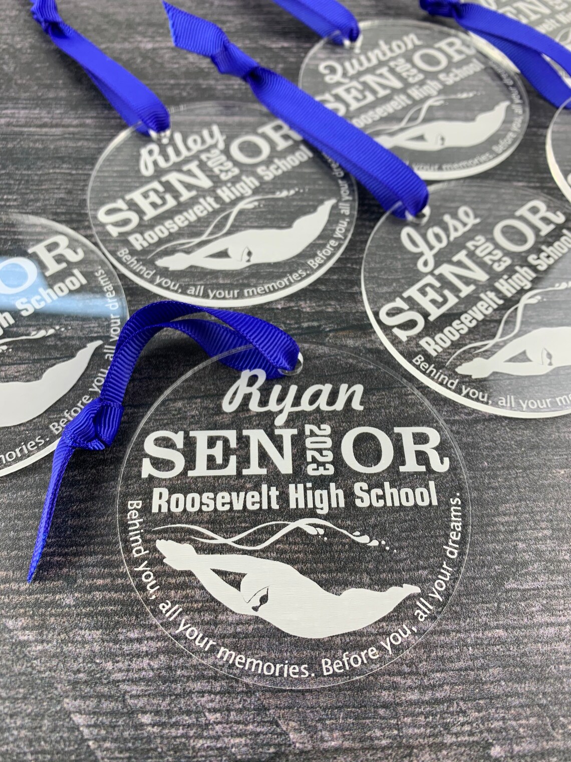 Swim Senior Gift Swimming Senior Night Gift Swim Senior - Etsy