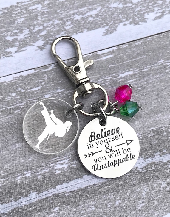 Karate Gifts Taekwondo Gifts Karate Girls Gifts Taekwondo | Etsy