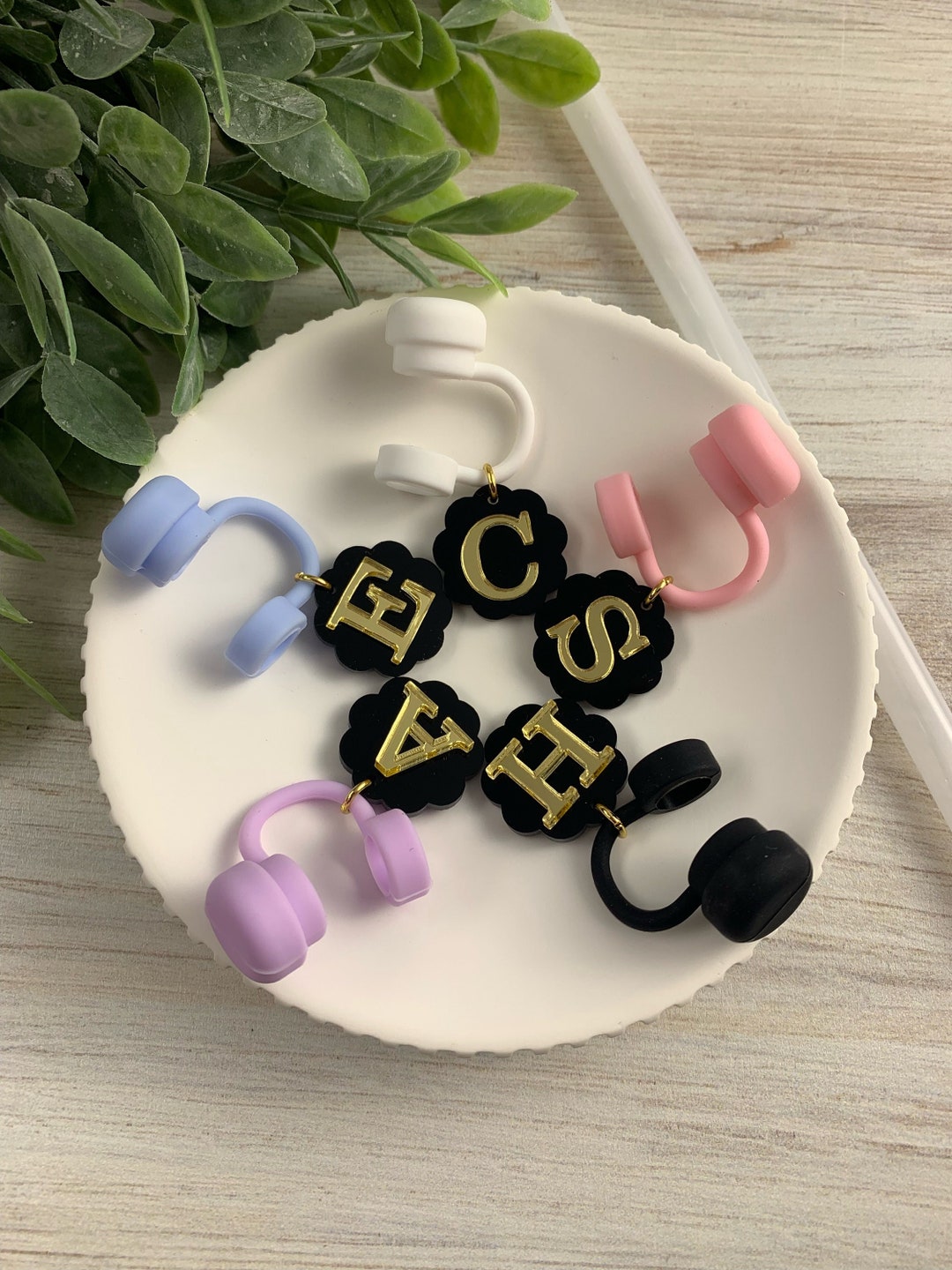 Straw Topper, Tumbler Straw Top, Straw Cap, Straw Lid, Straw Cover, Cup ...