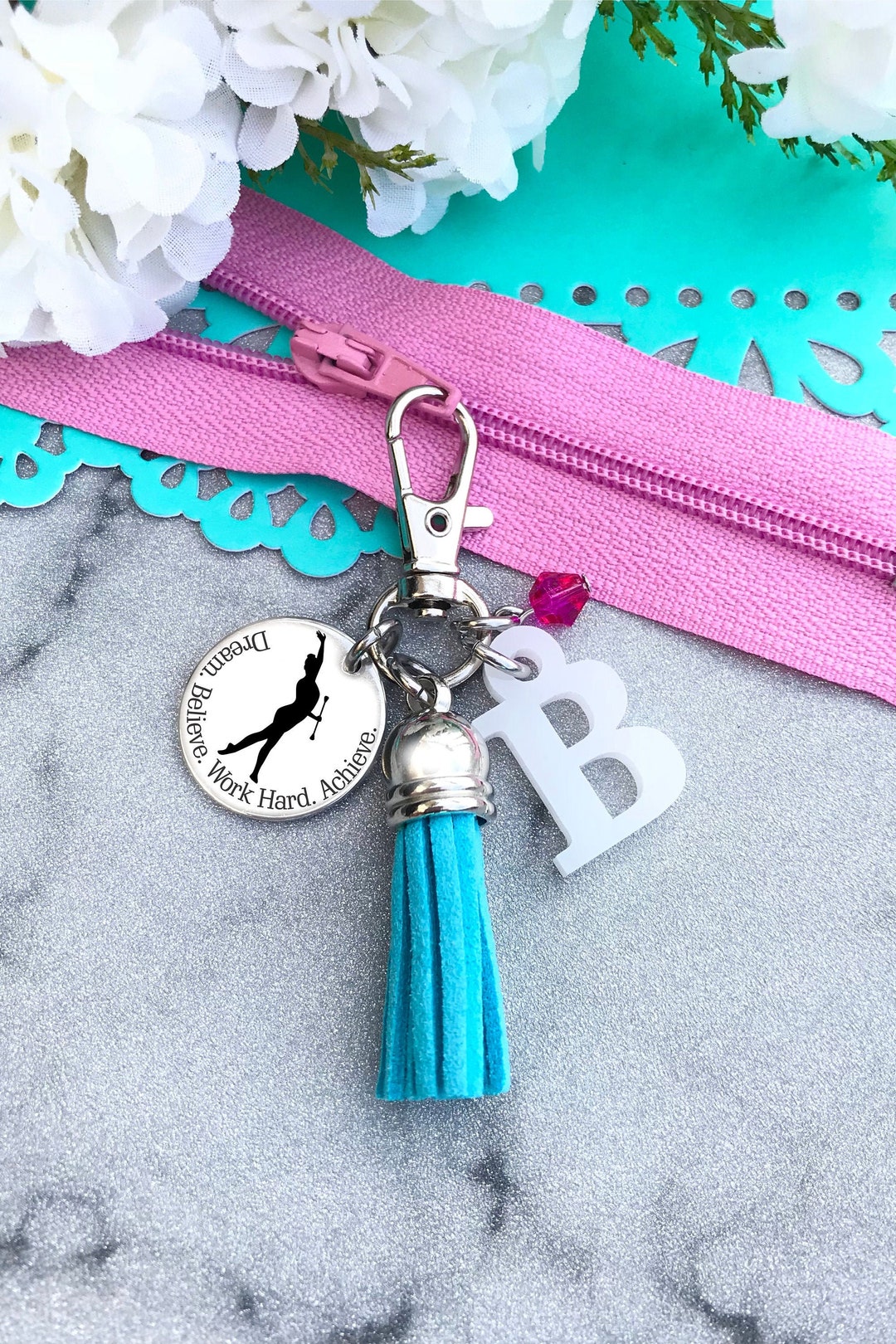 Baton Twirling Gifts, Majorette Gift, Baton Twirler Gift, Baton Zipper ...
