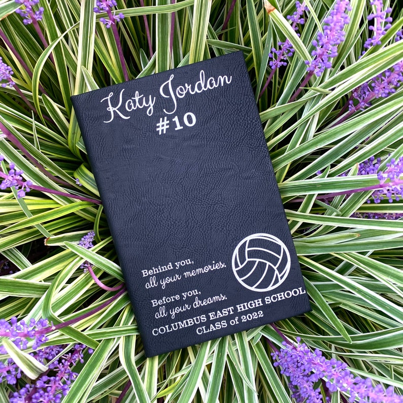 Volleyball Senior Gift Volleyball Journal Volleyball Senior - Etsy