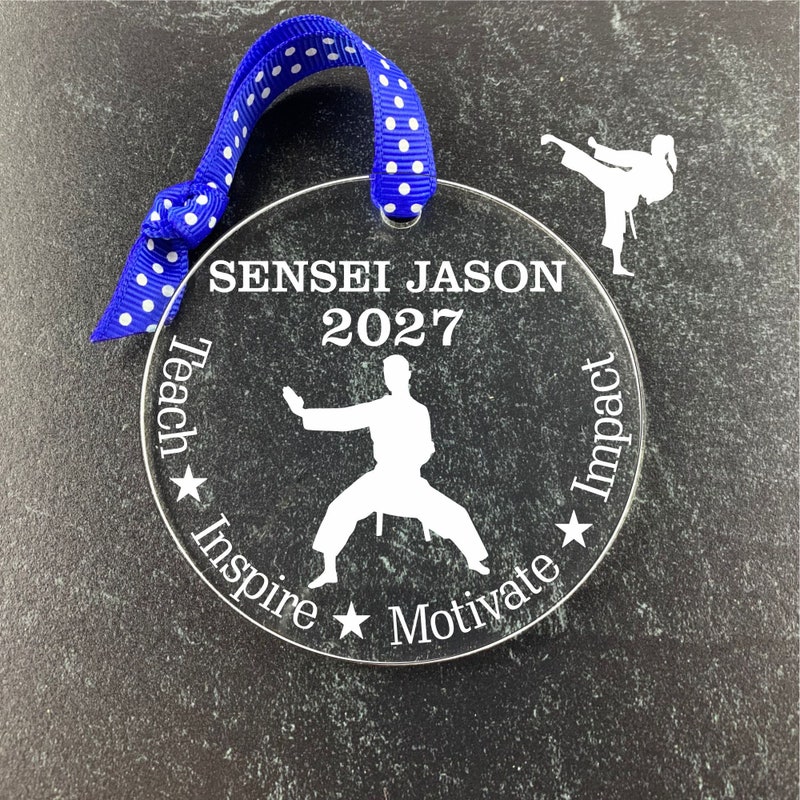 Sensei Coach Gifts - 60+ Gift Ideas for 2025