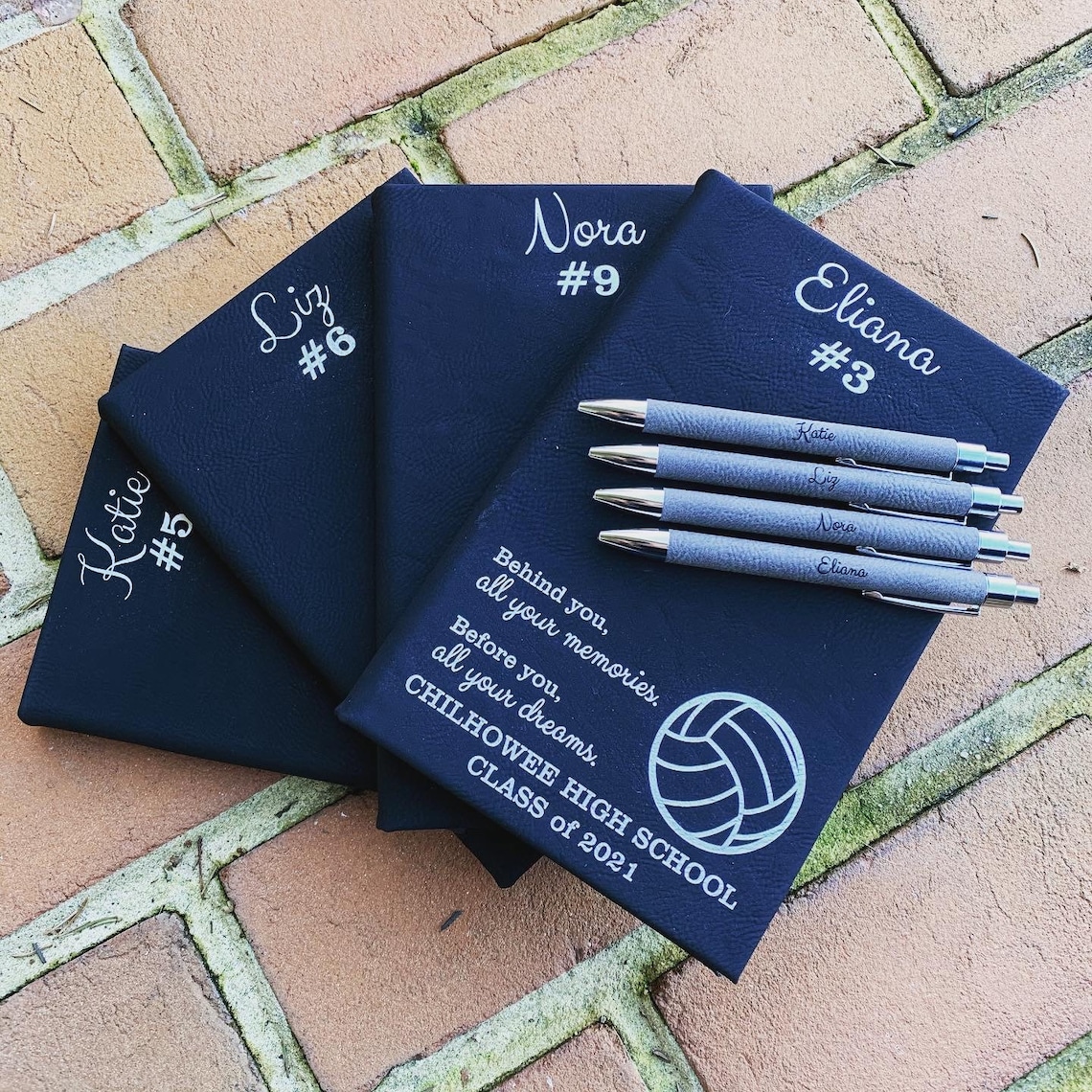 Volleyball Senior Gift Volleyball Journal Volleyball Senior - Etsy