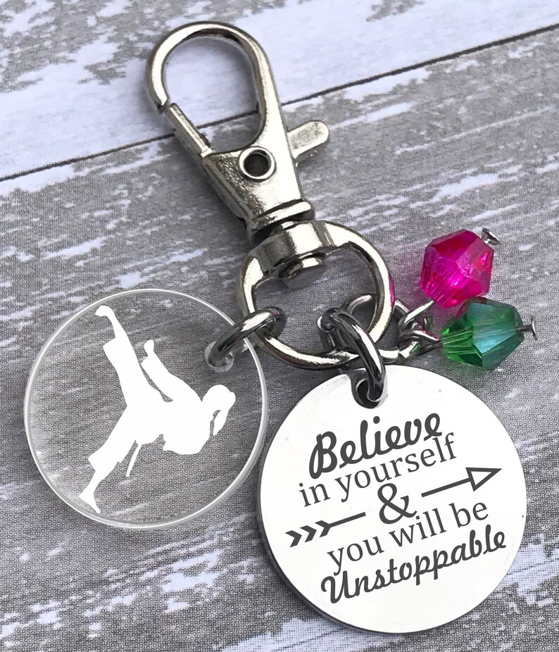 Karate Gifts Taekwondo Gifts Karate Girls Gifts Taekwondo - Etsy
