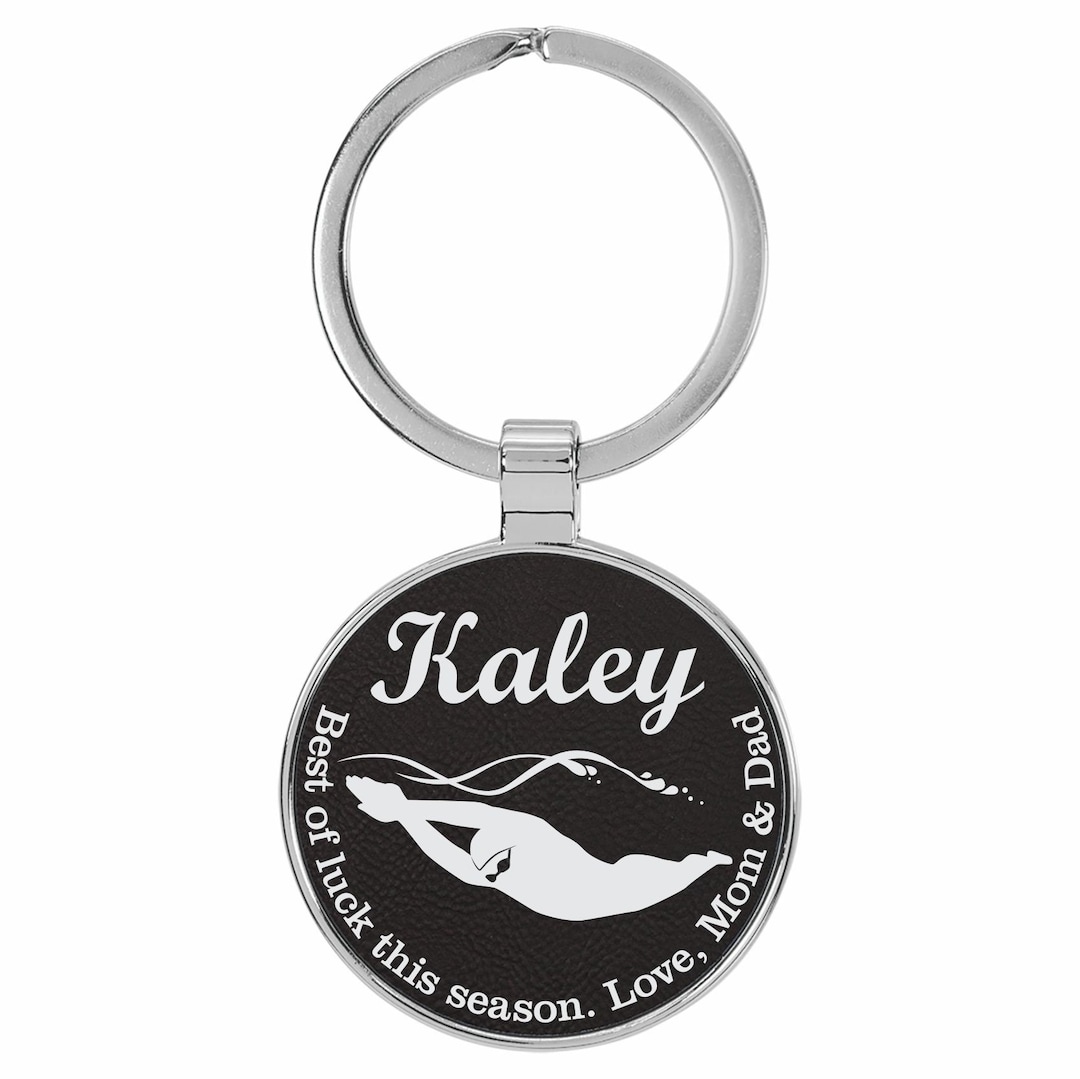 Swim Gifts, Swimmer Gifts, Swimming Gifts, Swim Keychain, Swim Zipper ...
