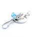 Good Luck Zipper Pull Gymnastics Bag Charm Lucky Gymnast - Etsy